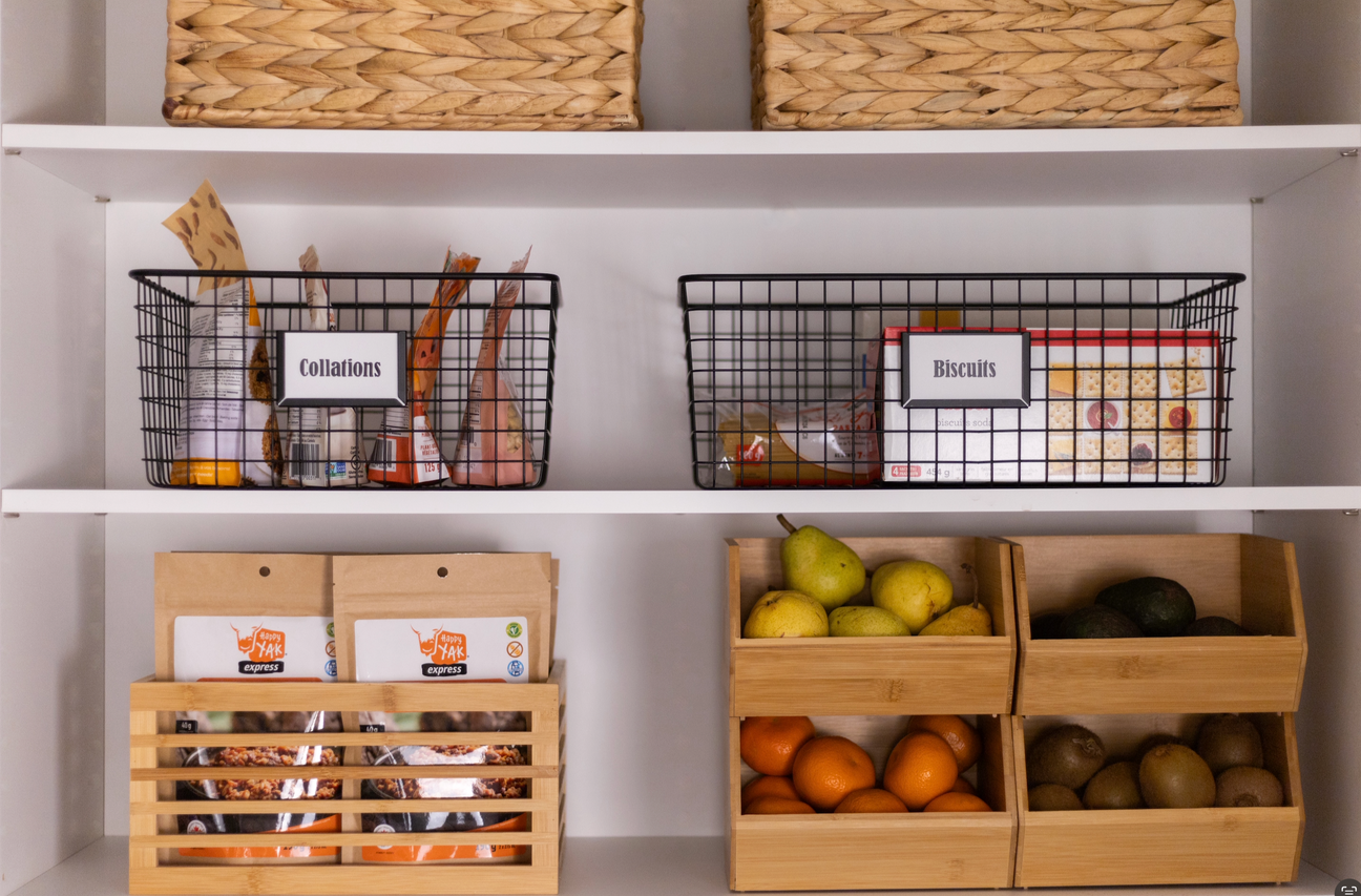 À propos | Bac & Panier