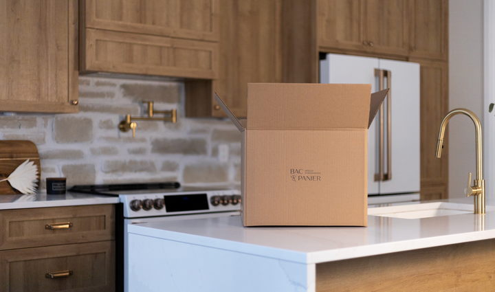 Bac & Panier | Rangement & Organisation